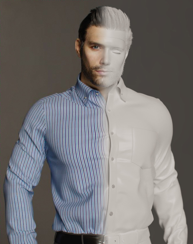 mal3 Imagery - The Professor