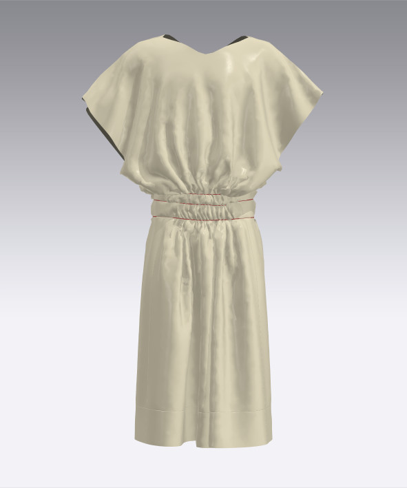 ArtStation - Gladiator Tunic