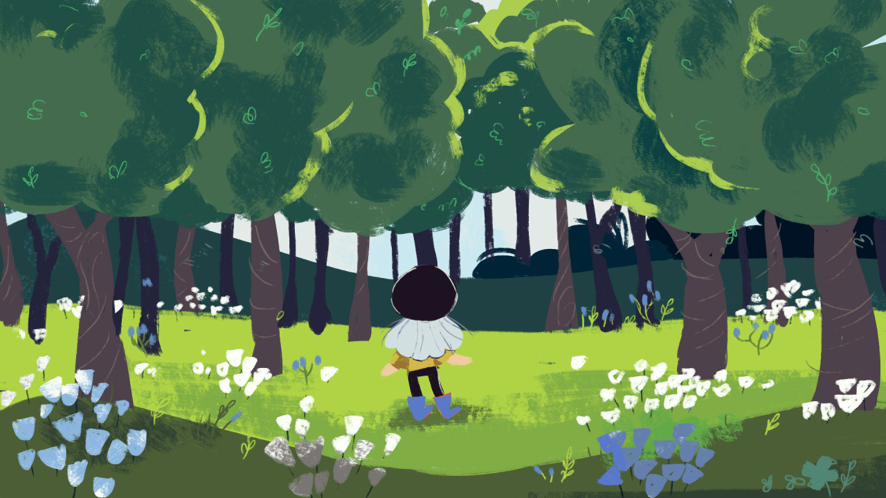 ArtStation - Indigo - Concept Art