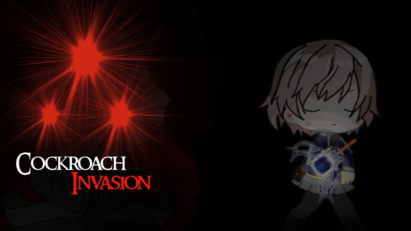 ArtStation - Cockroach Invasion