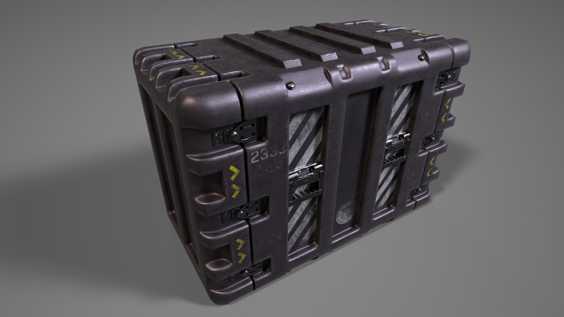 ArtStation - Biochemistry Container