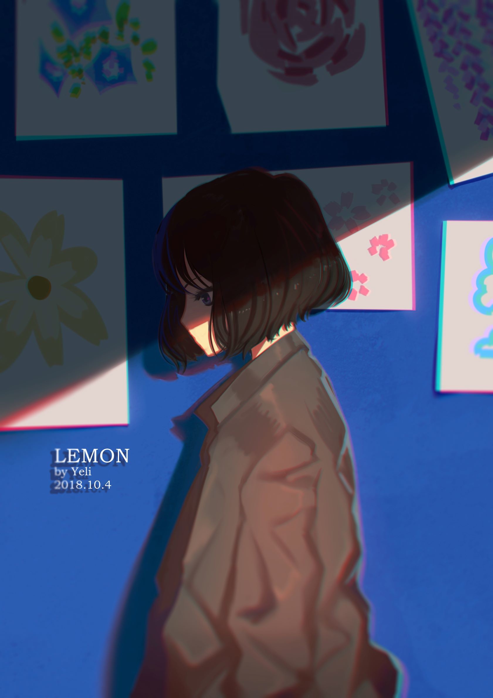 ArtStation - lemon