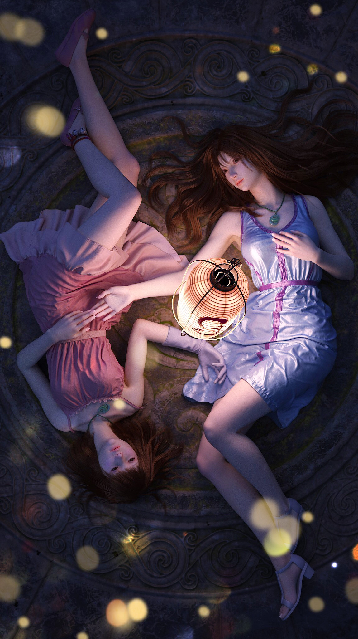 ArtStation - sisters