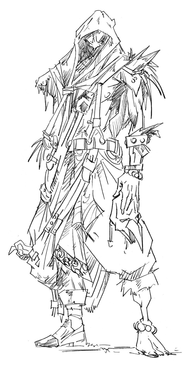 Claudio Casini Art - Lord of Lich