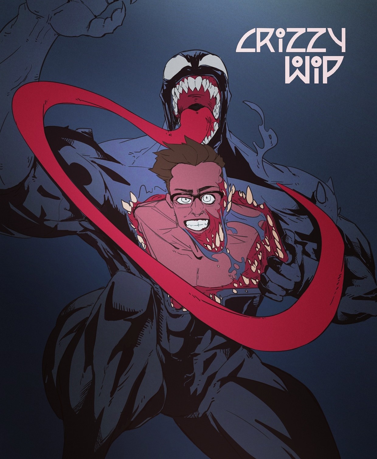 Cris Hibaya - Crizzy Venom