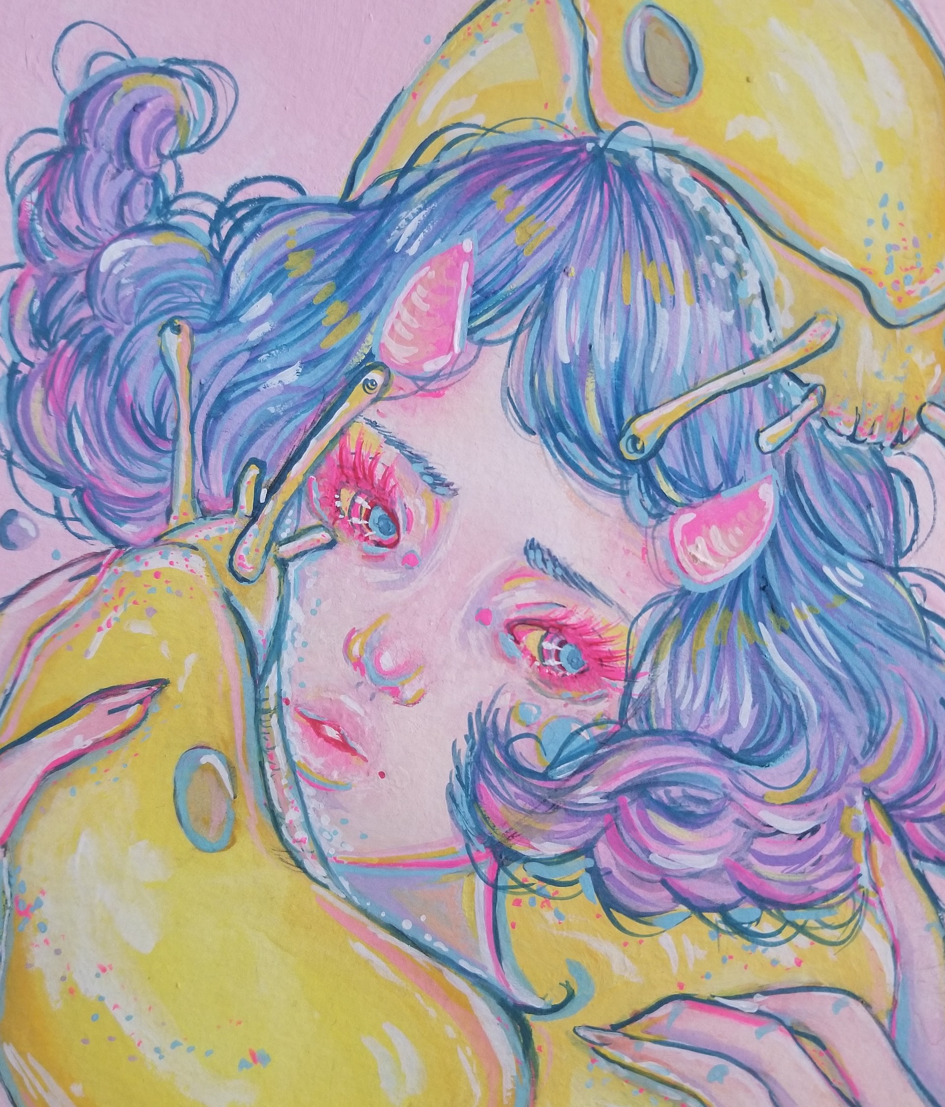 ArtStation - SIMPLE PLEASURES