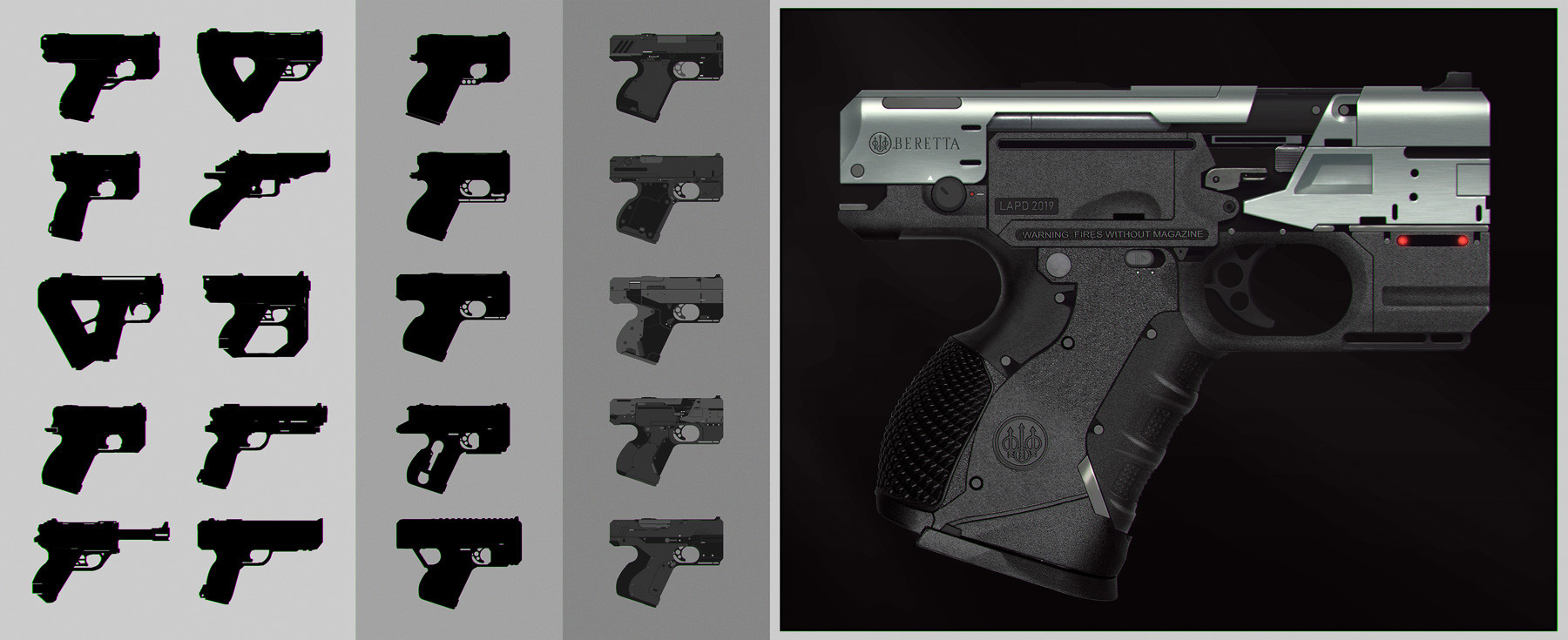 Filippo Ubertino - LAPD 2038