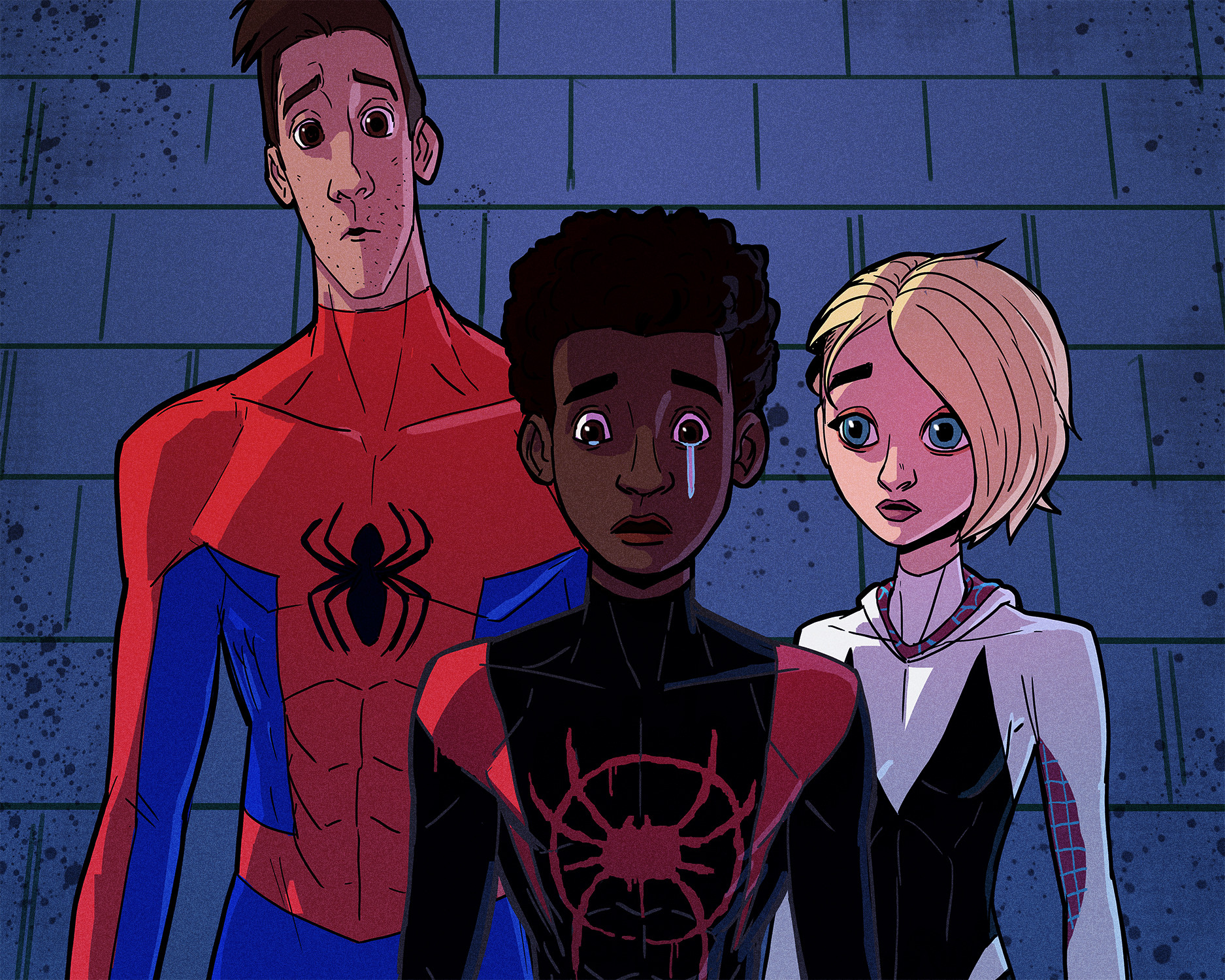 ArtStation - Sad Miles