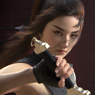 Eva Wang - Portfolio