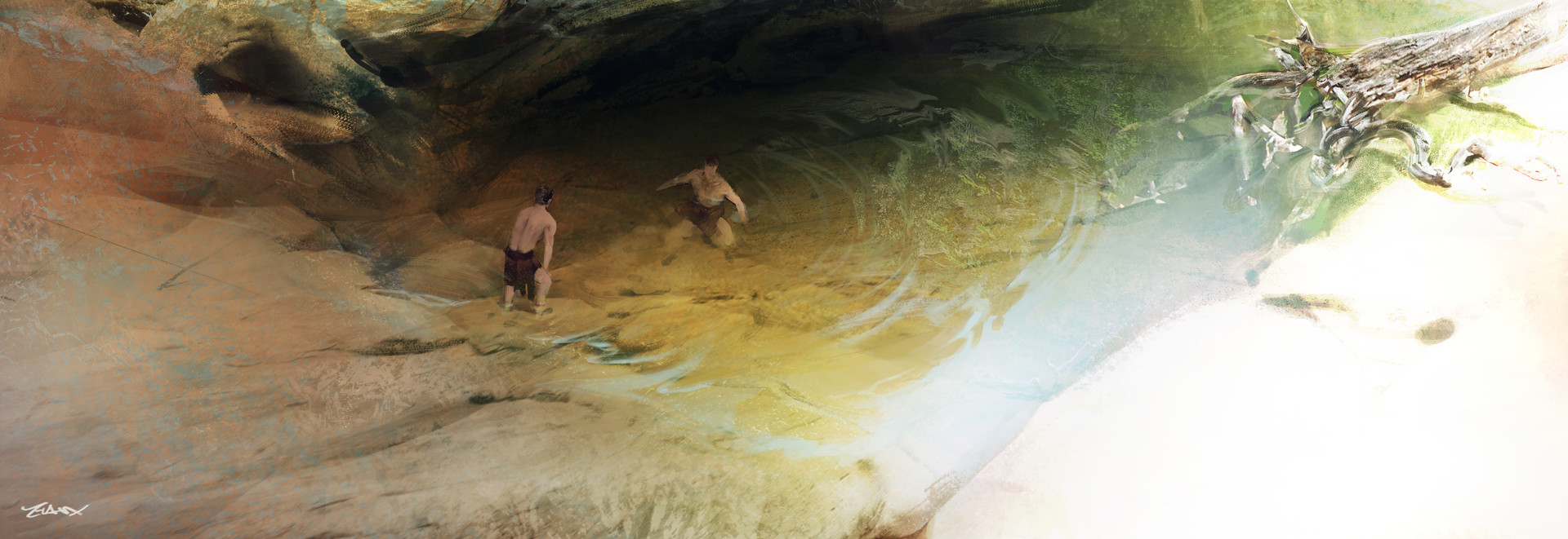 ArtStation - artwork