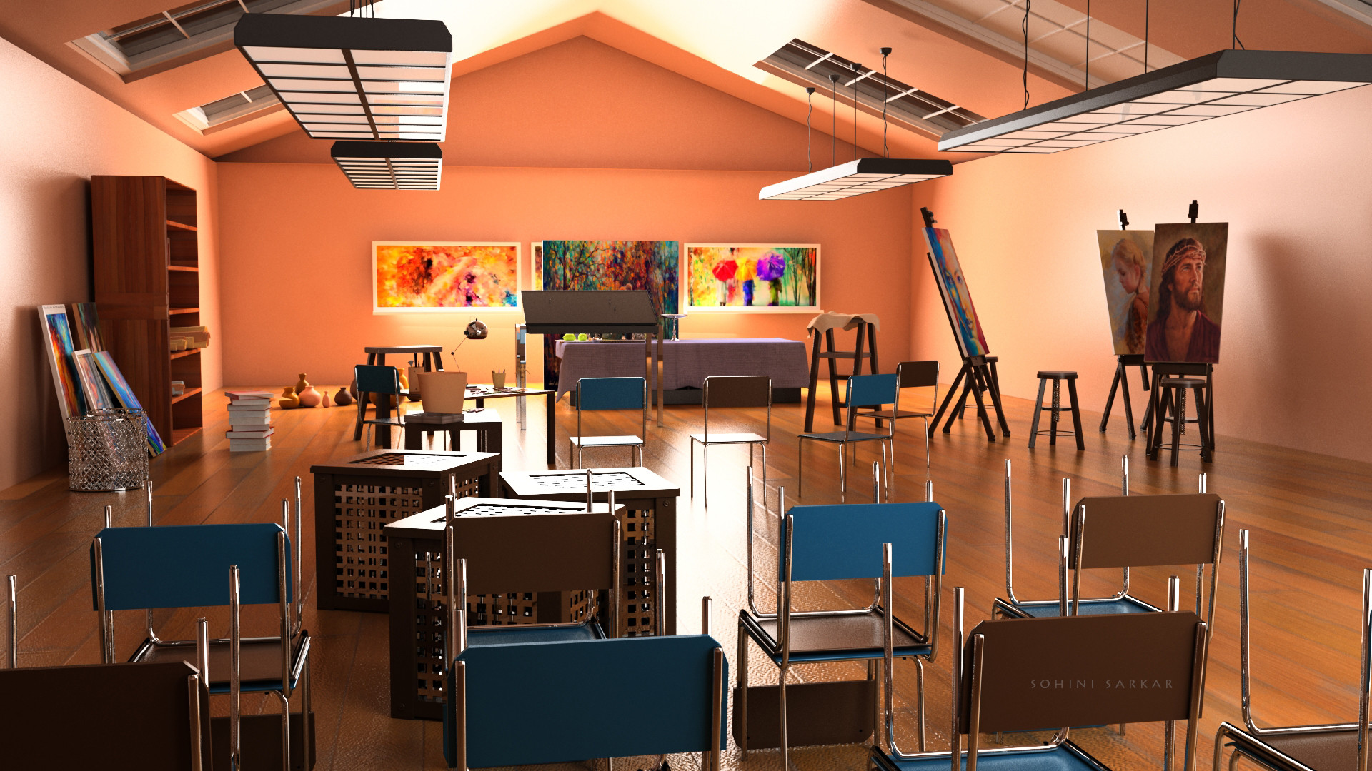 ArtStation - Art Studio