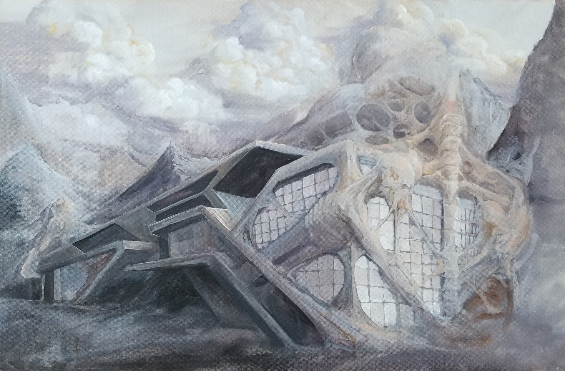 ArtStation - Anthroconstructivism #7