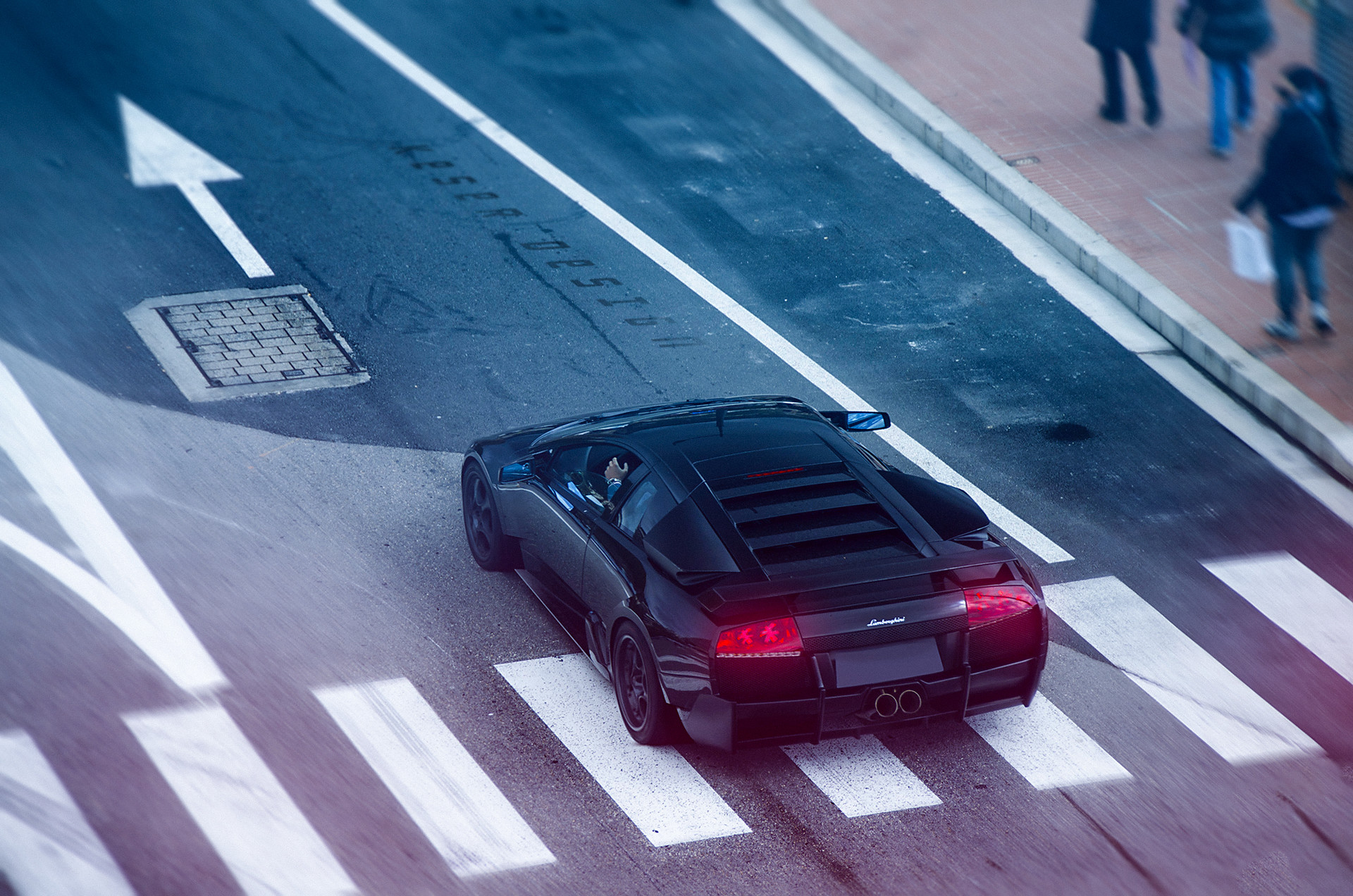 ArtStation - PERSPECTIVE