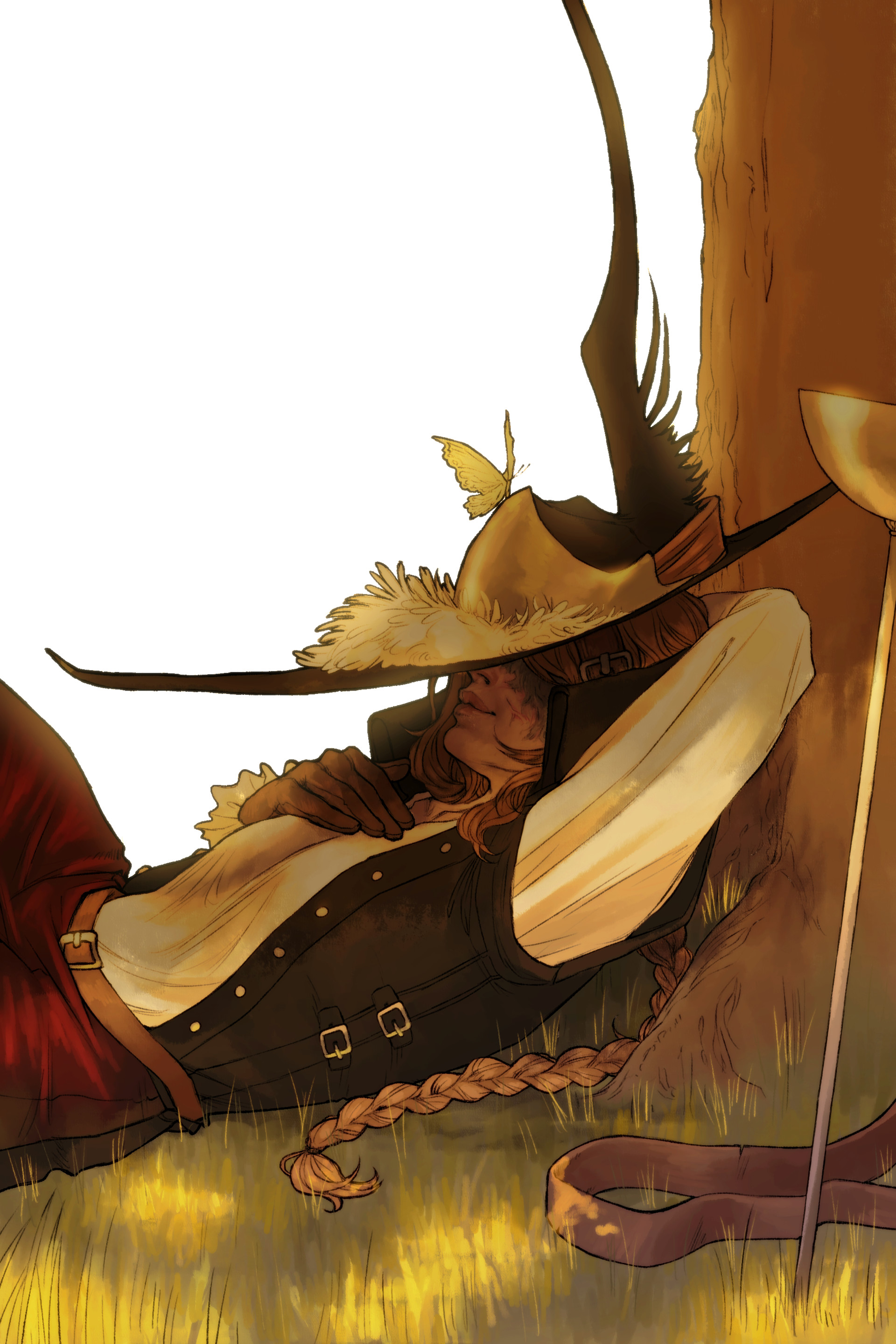 ArtStation - lucatiel