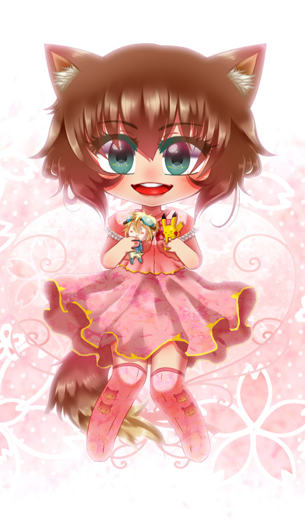 ArtStation - chibi sori