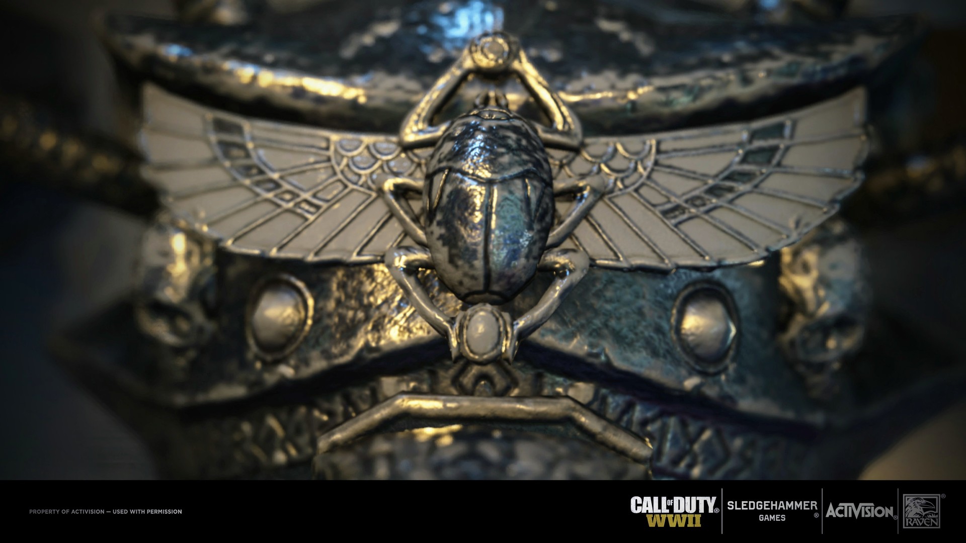 Csaba Molnar - Call of Duty WW2- GodKing - Nazi Zombies