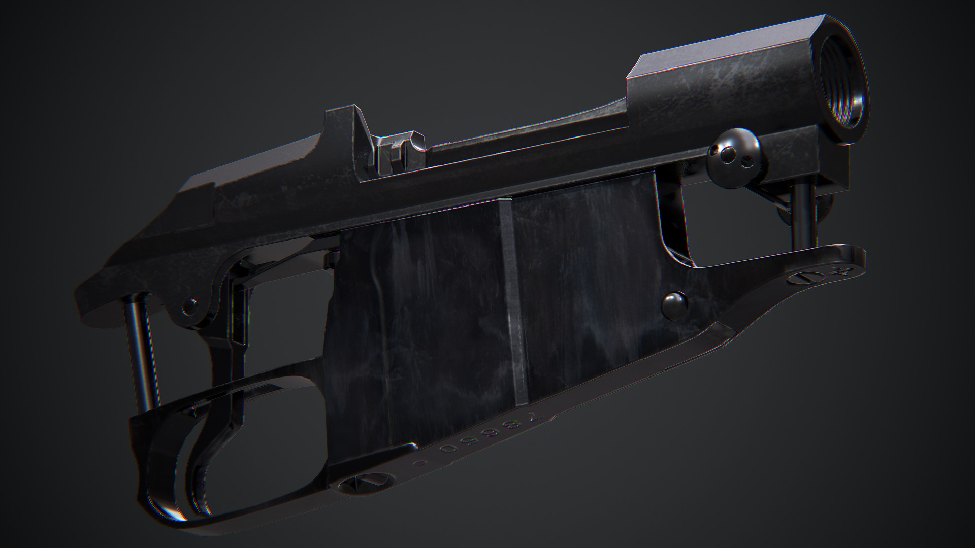 Nicolas Rudowski - Mosin Nagant Izhevsk 1930 / винтовка Мосина Ижевск ...