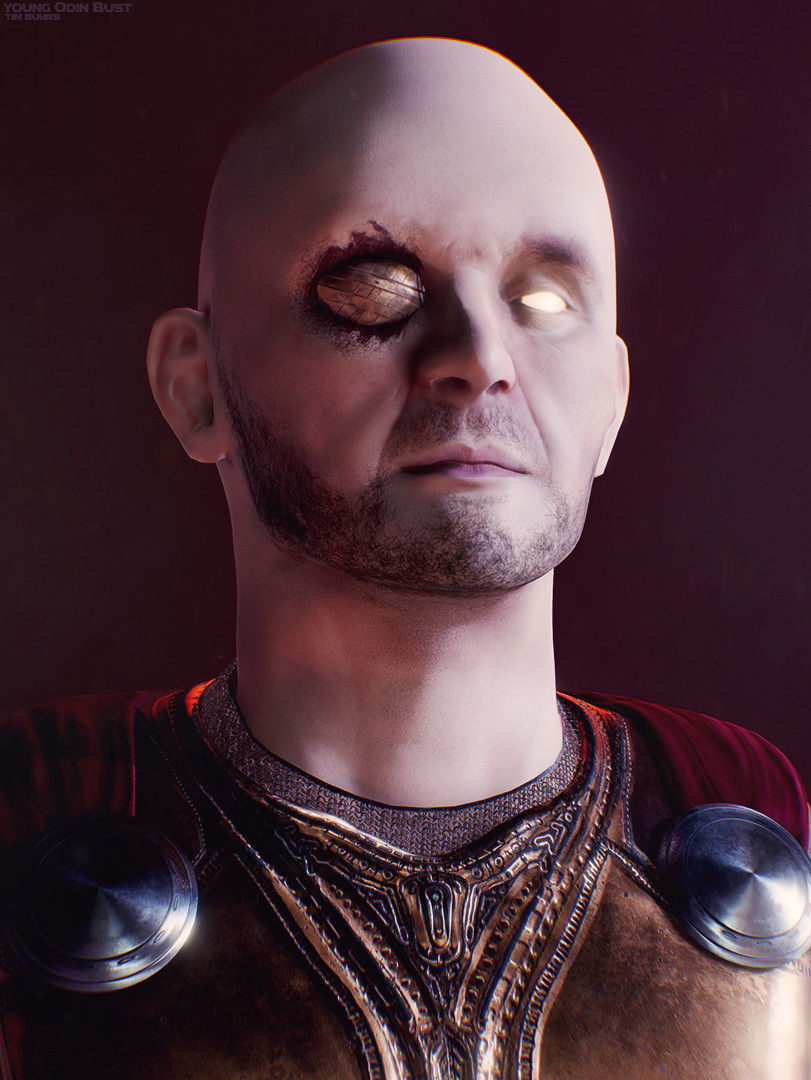 Anthony Hopkins As Odin / Odin Sir Anthony Hopkins Icon 38183690 Fanpop ...