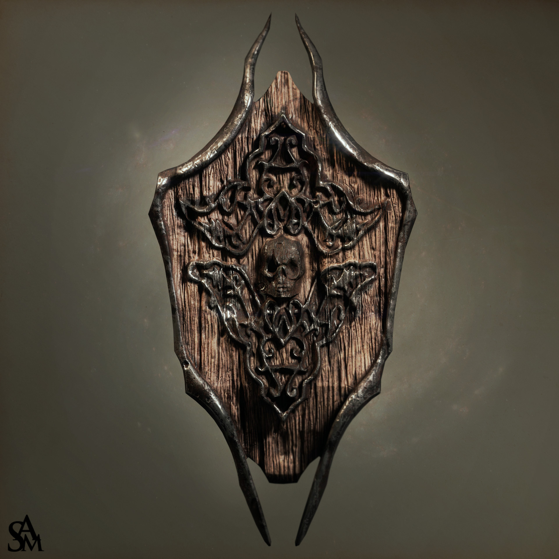 ArtStation - Shielder