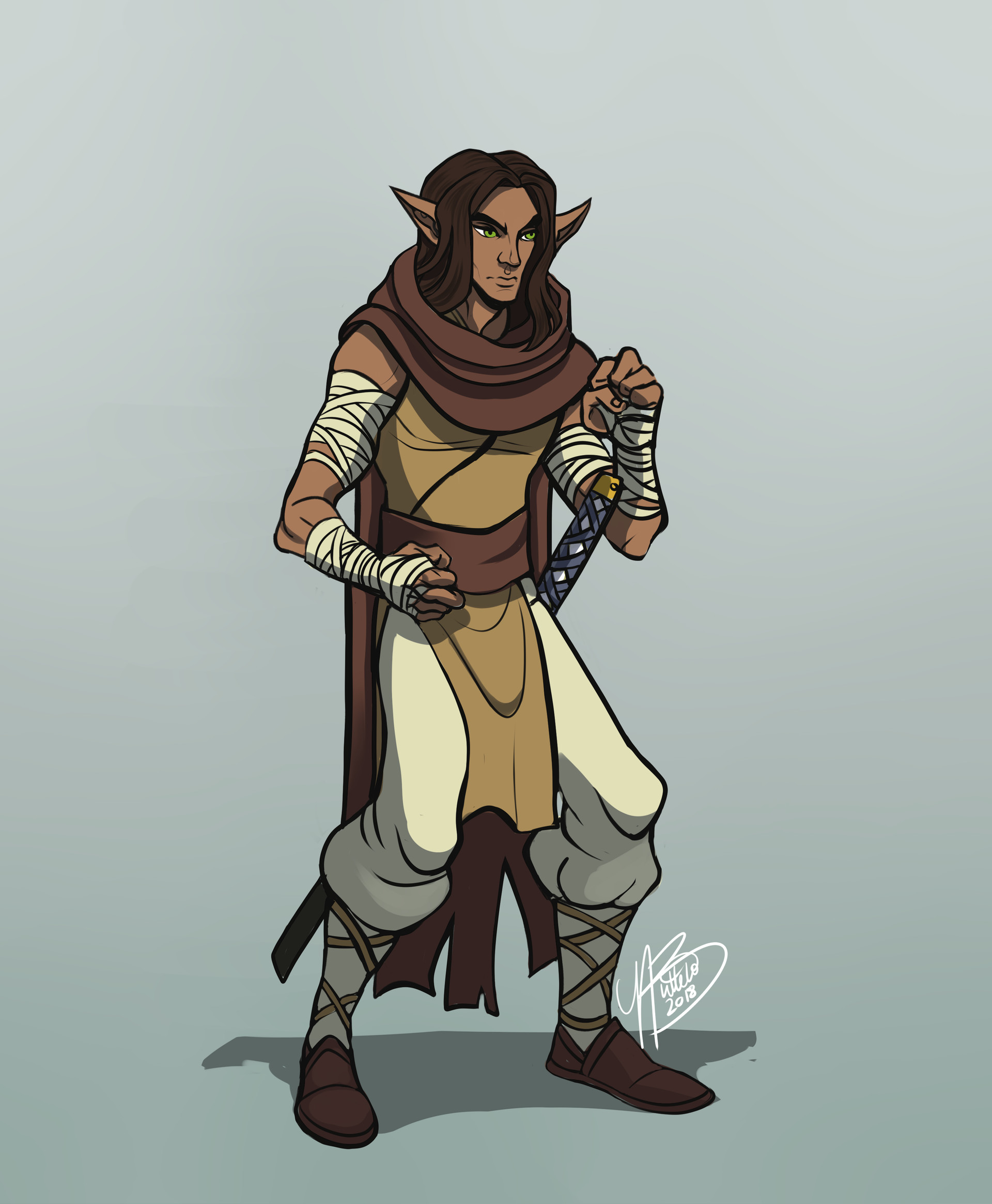 ArtStation - Dungeons and Dragons: The Critical Miss