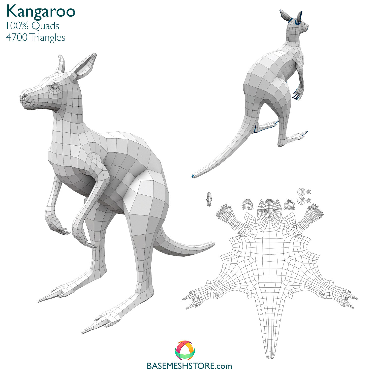 ArtStation - Kangaroo
