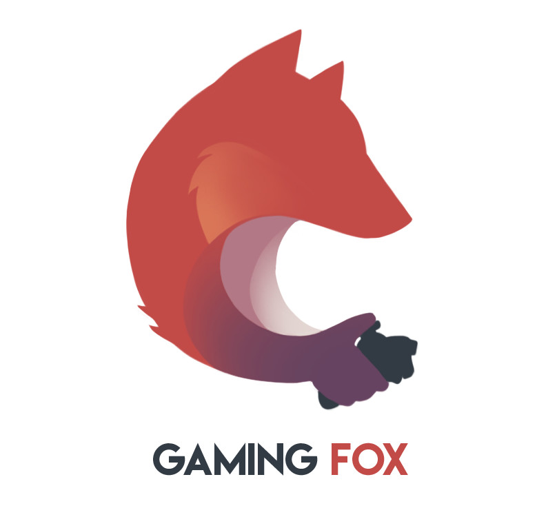 Glawdys Hodiesne - Logo - Gaming Fox