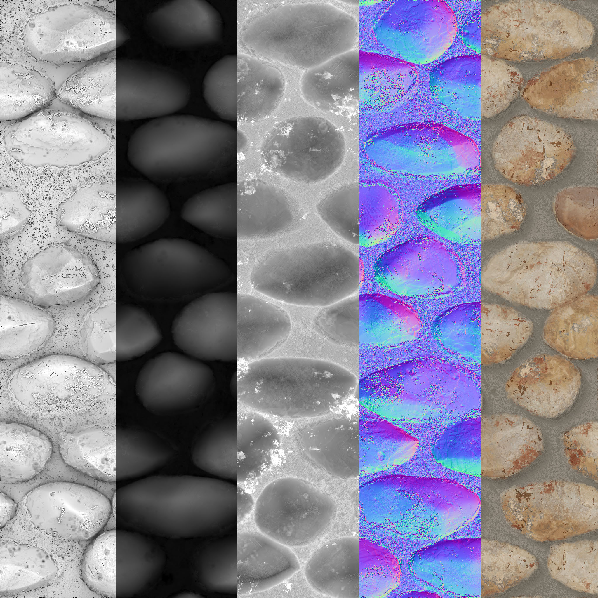 PAULETTE RICHARDSON - Round Rock Wall