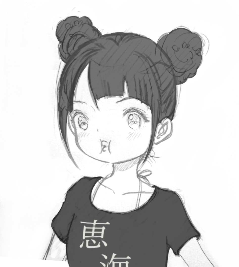 Guiju Kim - 新田恵海 Emitsun Fan Art