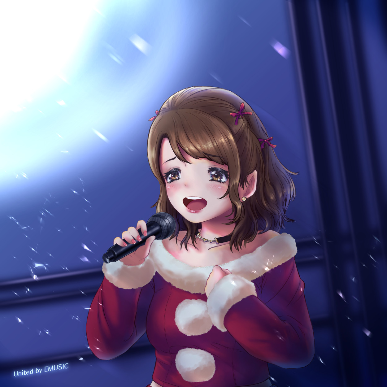 Guiju Kim - 新田恵海 Emitsun Fan Art