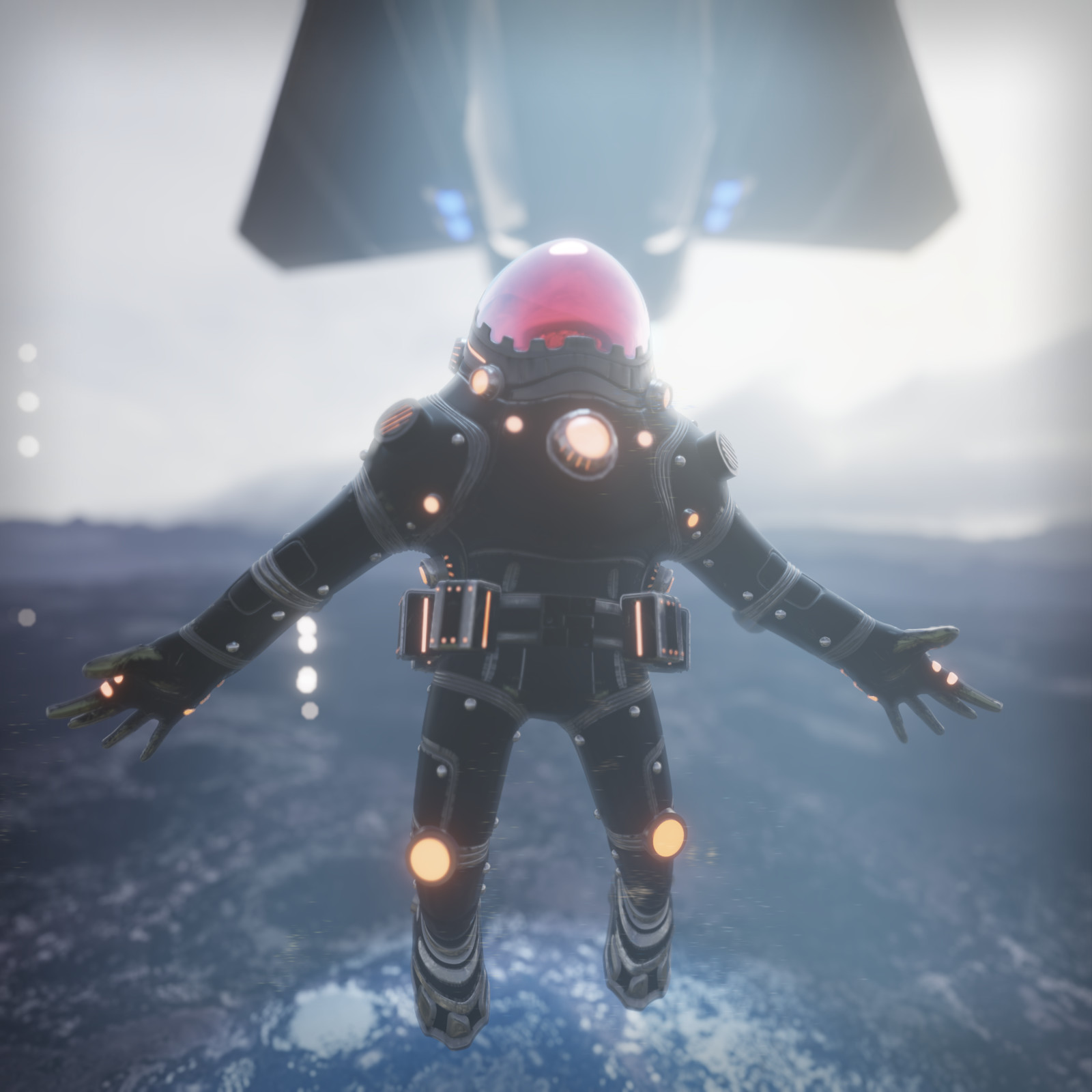 Steven Babb - The Explorer