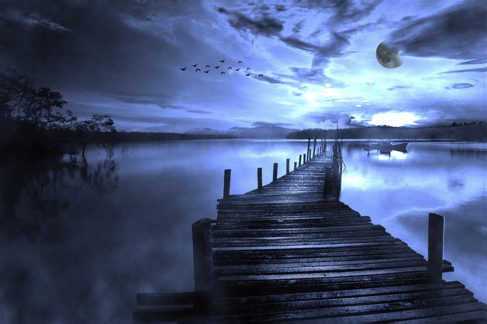 Sanket Shinde - Photo manipulation and matte painting