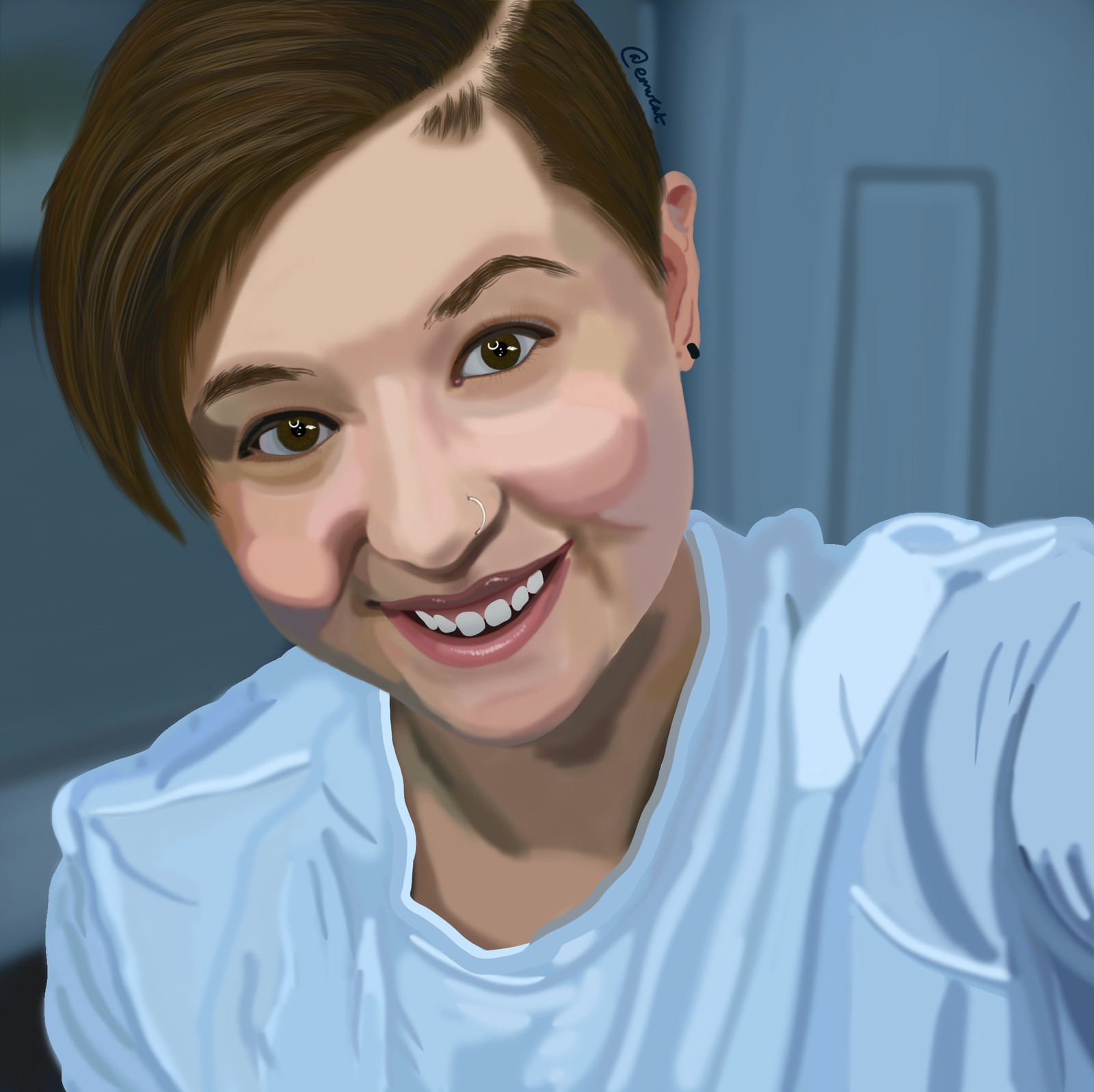 Emma Catherine - Ash Hardell