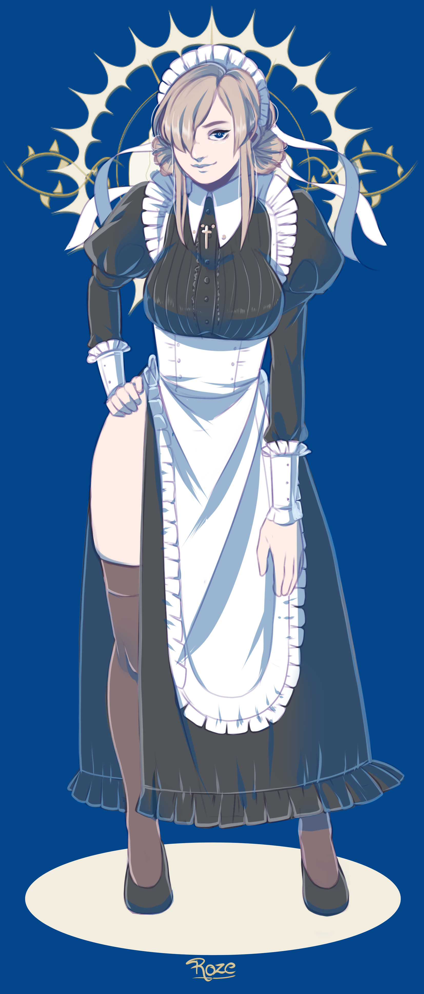 ArtStation - Maid