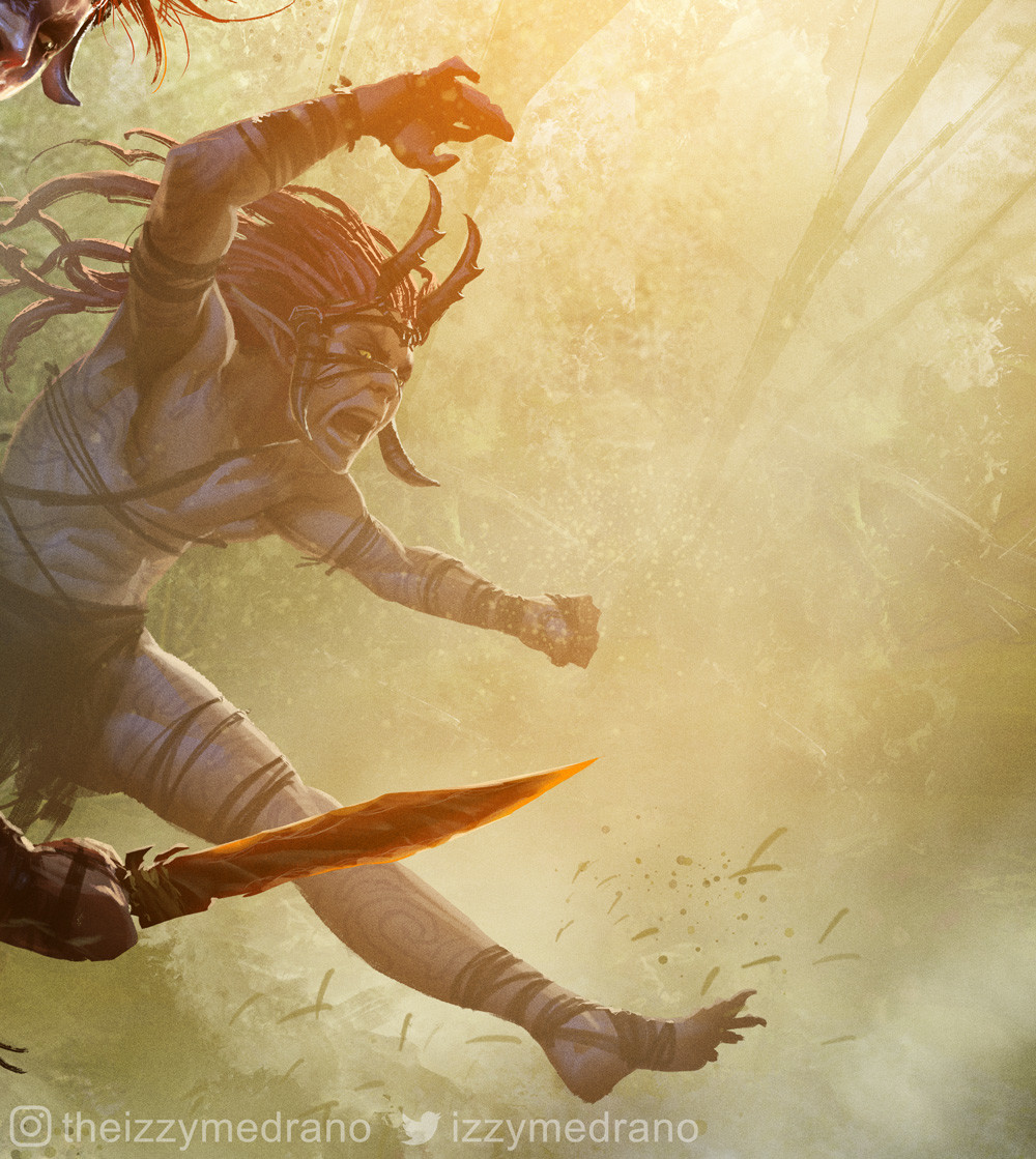 Izzy Medrano - Mina & Den: Wildborn