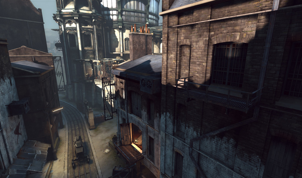 Austin Germer - Dishonored