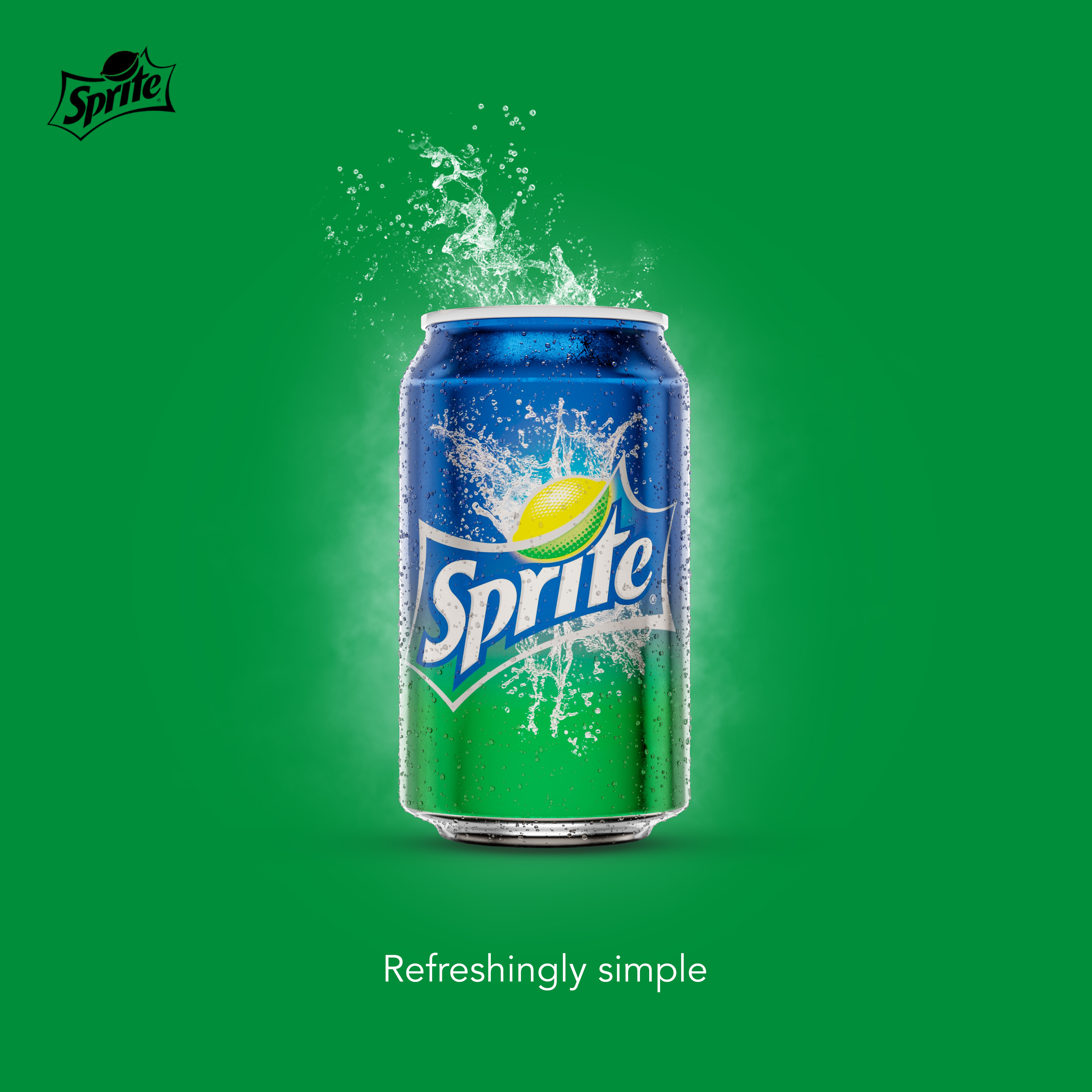 Sprite Soda Wallpaper