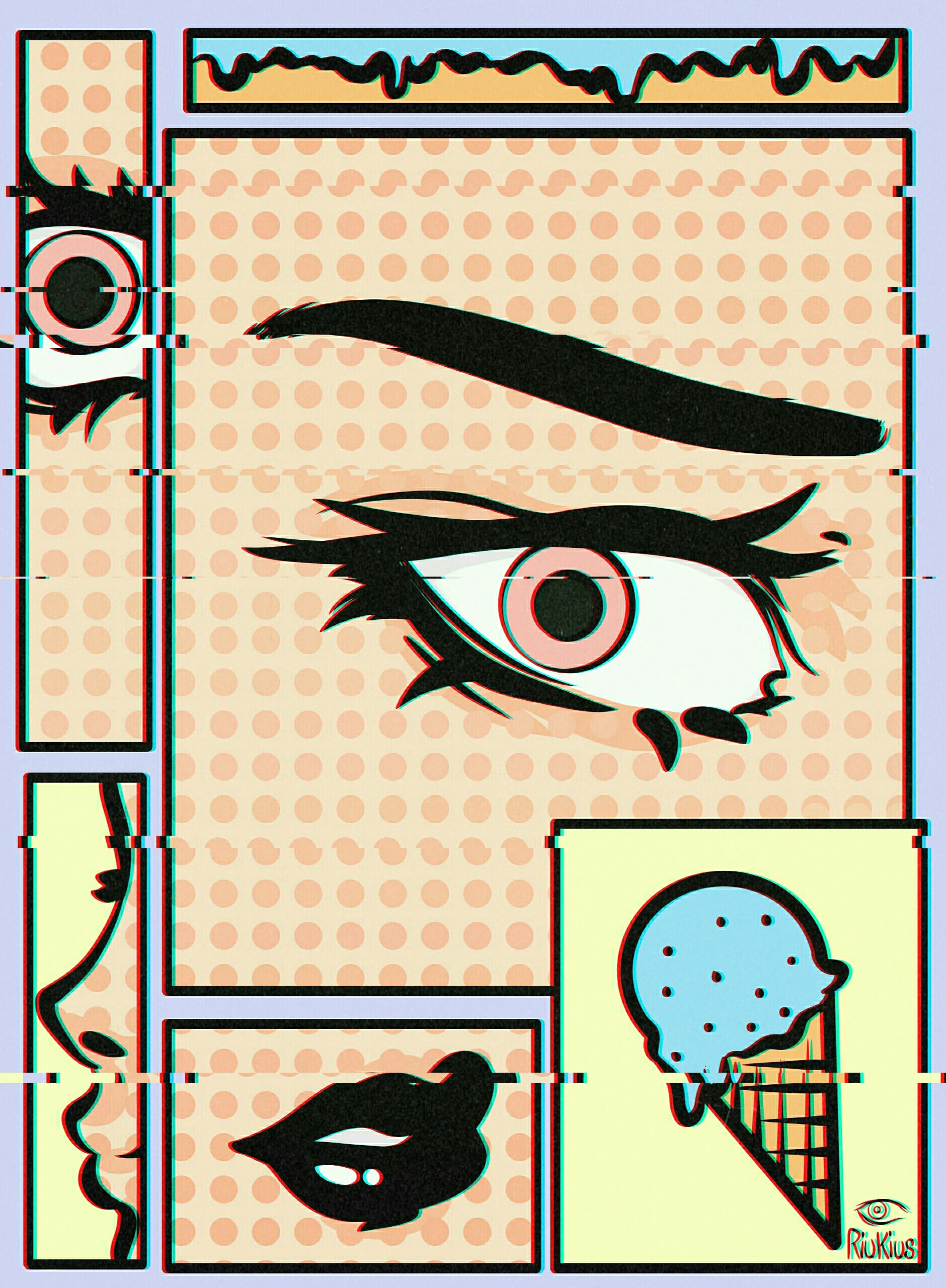 ArtStation - Cómic stilo.