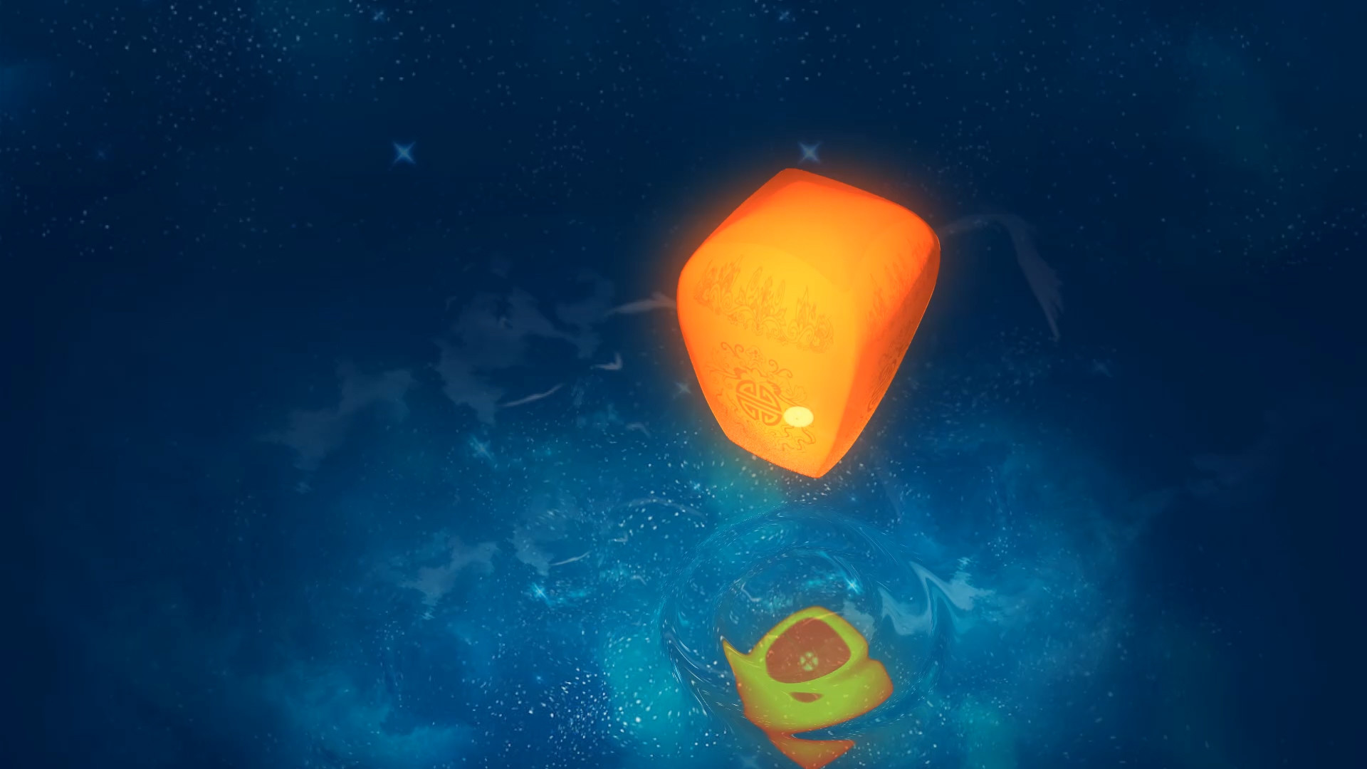 Xiao Qu - 中秋_Moon Festival