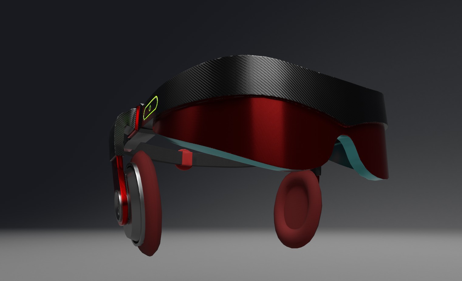 ArtStation - VR Headset