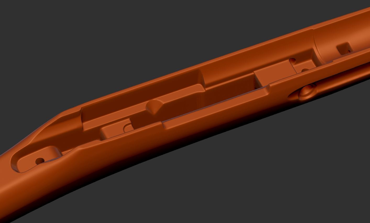 Nicolas Rudowski - Mosin Nagant Izhevsk 1930 / винтовка Мосина Ижевск ...