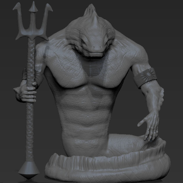 Johnathan O'Kelley - Eel Man