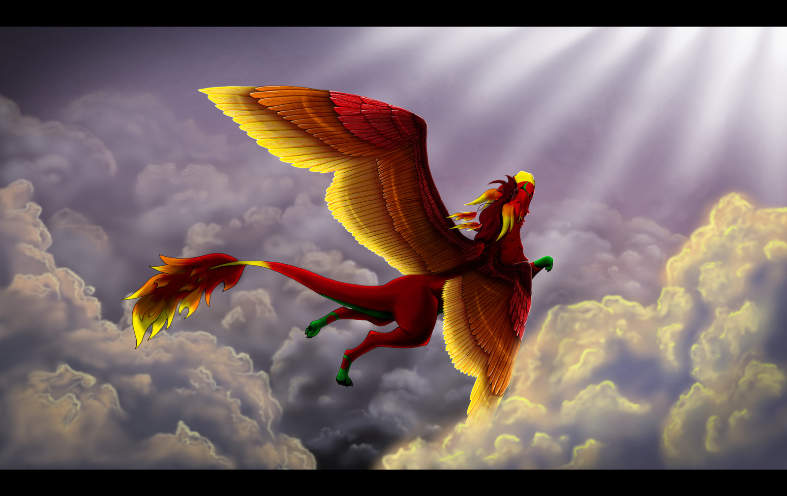 Lucille Cameron - Reaching New Heights