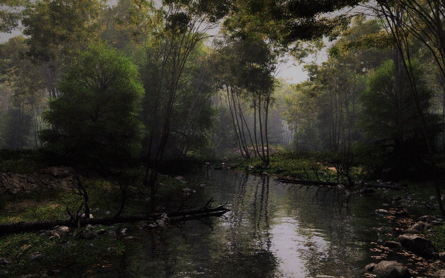 ArtStation - Forest