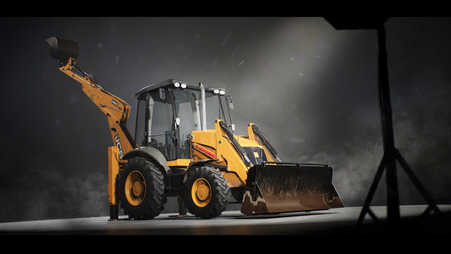 Jcb Wallpaper