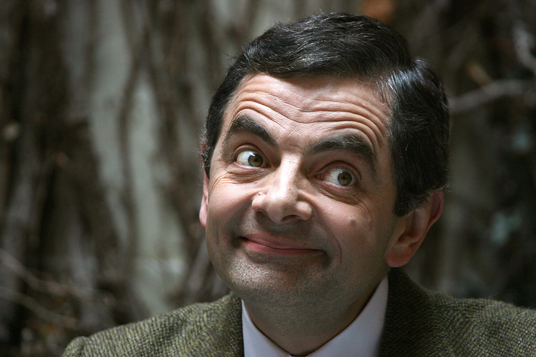 Shiv Swain - Mr. Bean