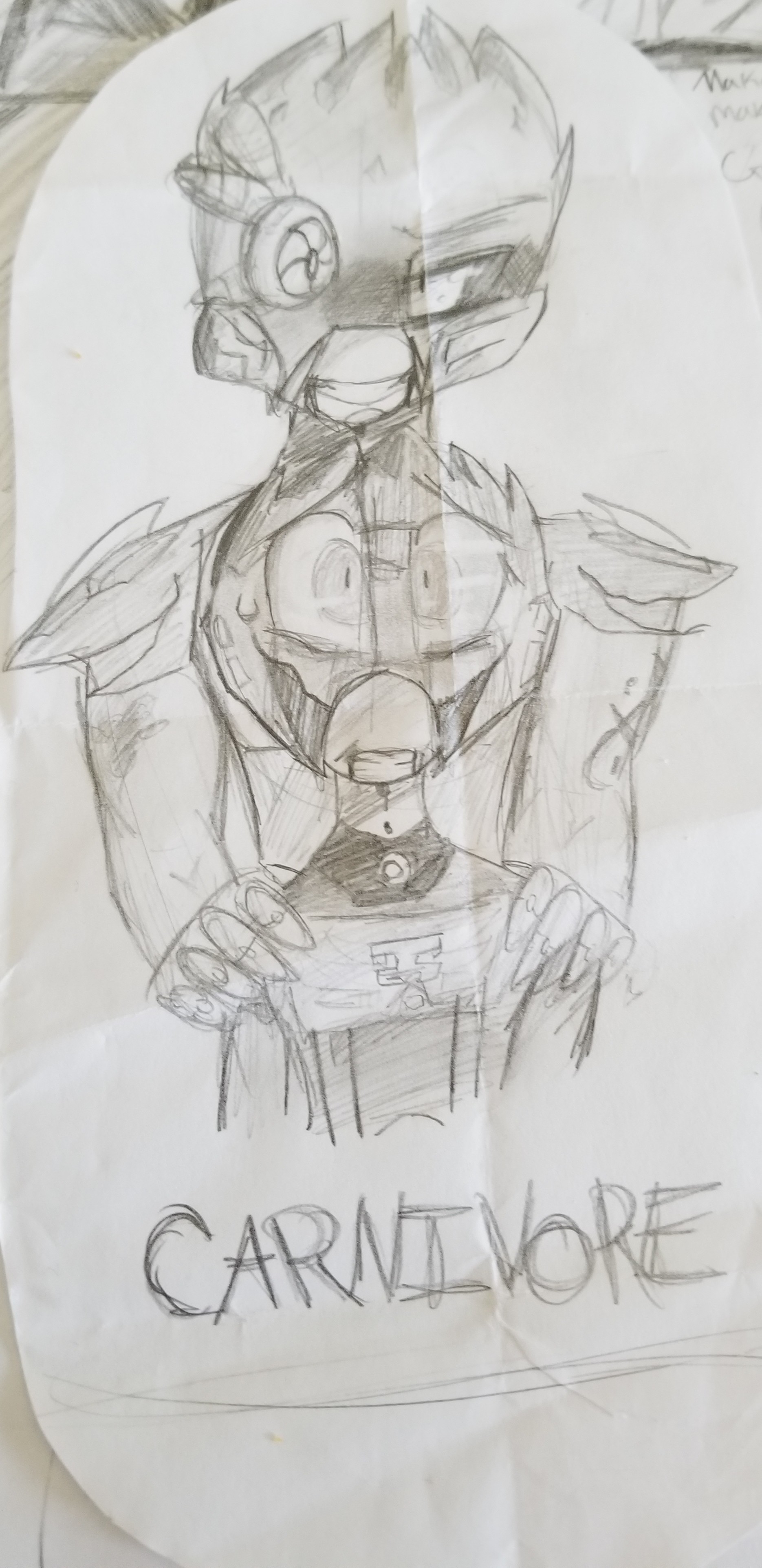 ArtStation - Carnivore