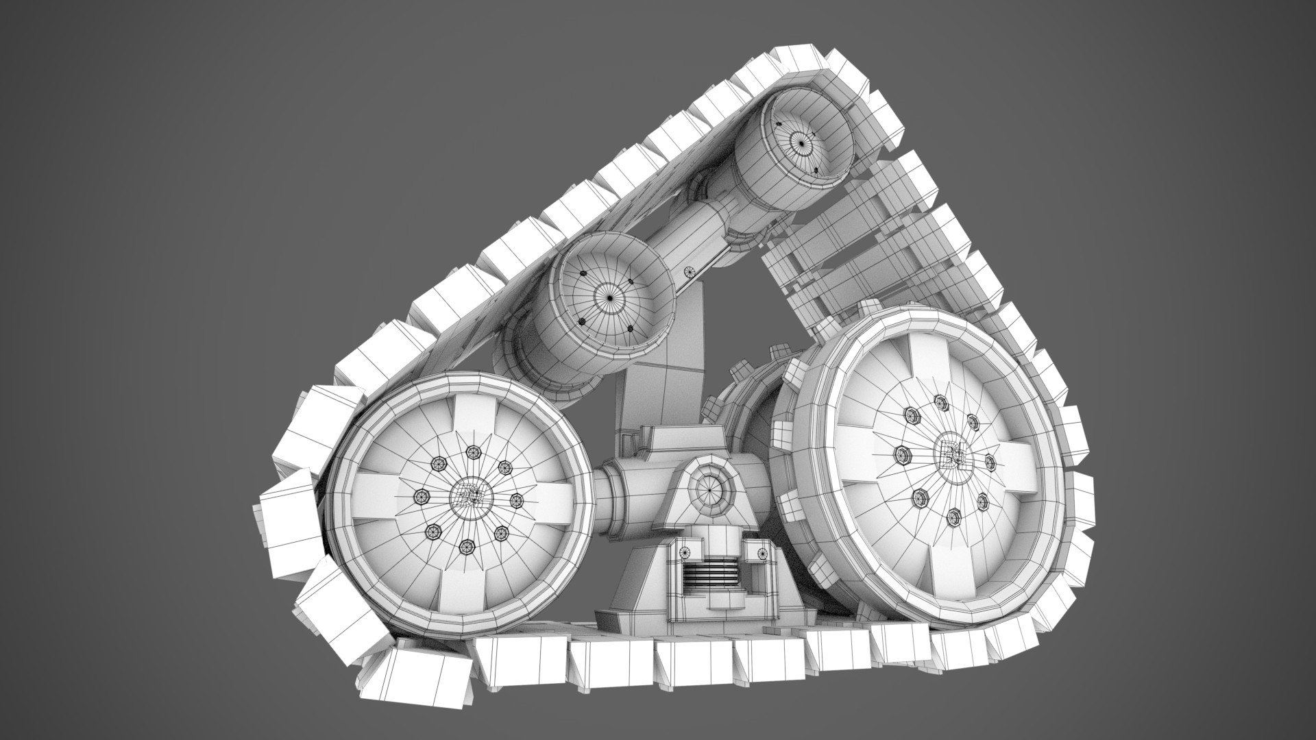 Valentin Fouché - Wall E