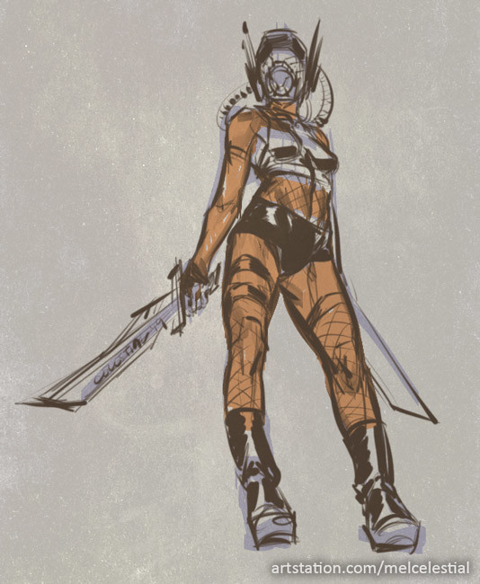 ArtStation - Ambidextrous