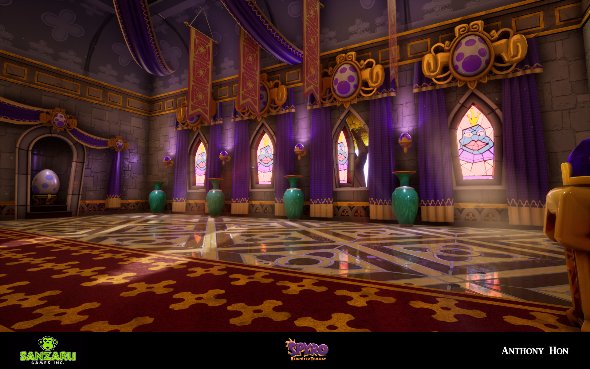 Anthony H - Spyro Reignited Trilogy