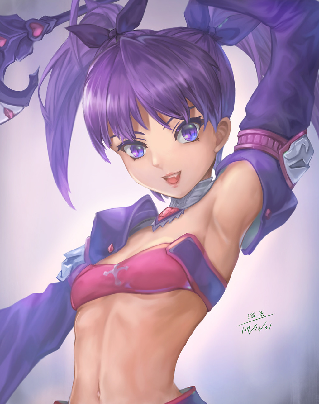 ArtStation - Aisha_181231